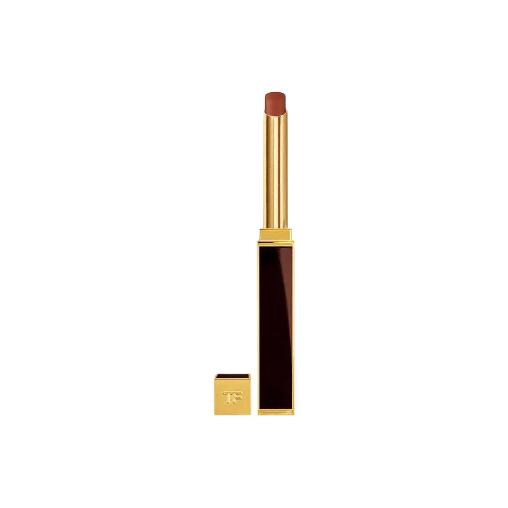 TOM FORD Ультра Тонкая Туба Черное Золото Глянцевый Матовый Помада Сатиновый Нет Макияж Увлажнение