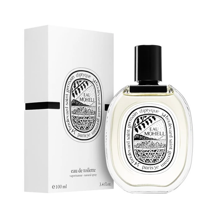 О Мохели - женская туалетная вода Diptyque Eau Moheli 100 мл