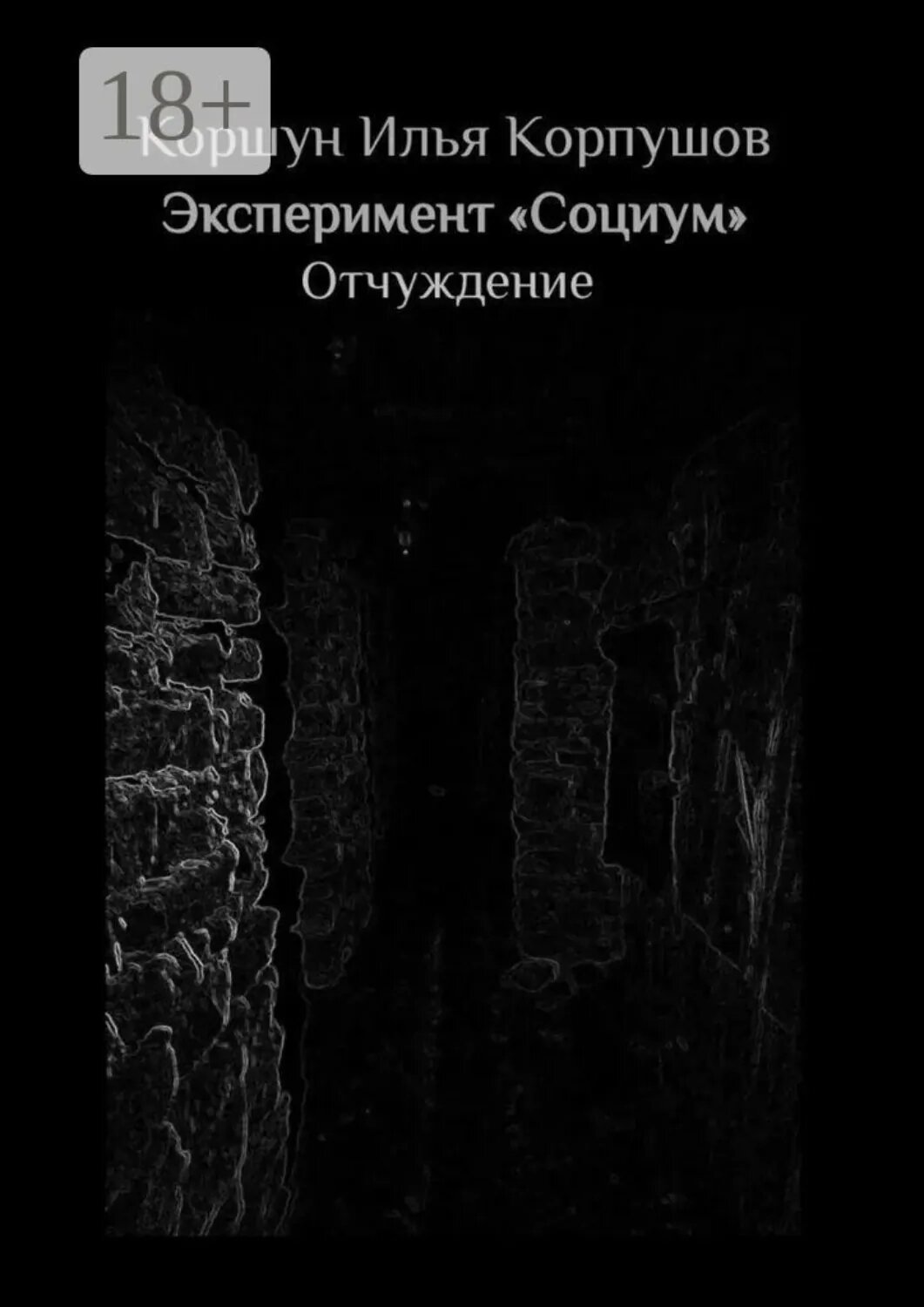 Эксперимент «Социум». Отчуждение [Цифровая книга]