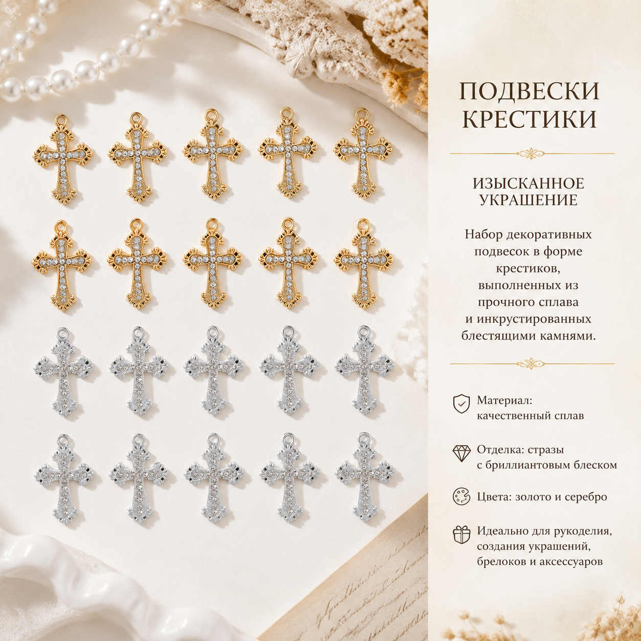 Крестик