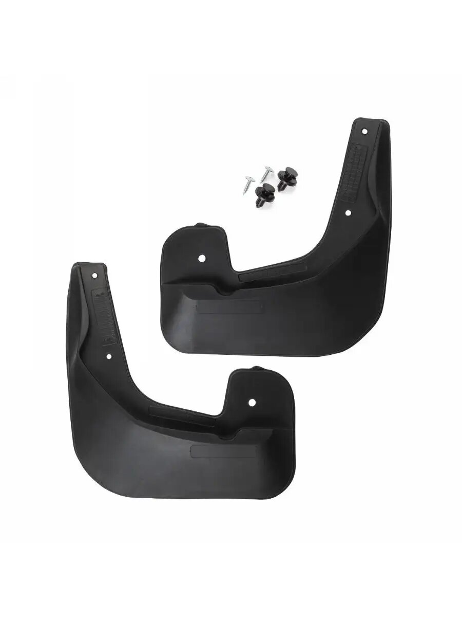 Брызговики Adamauto, передние на Geely Coolray (SX11) (20-)