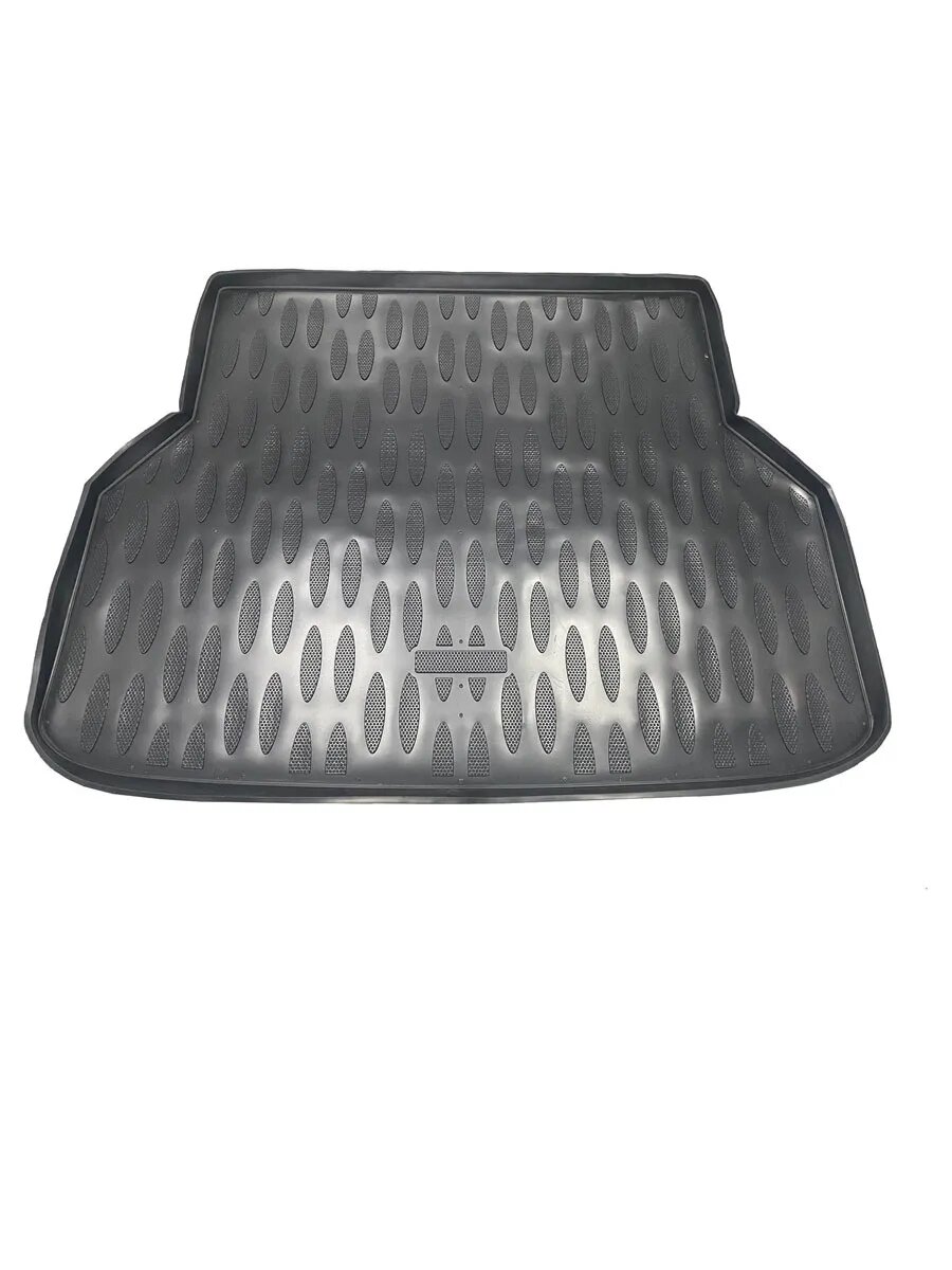Коврик в багажник для Chevrolet Lacetti (универсал, 04-13)