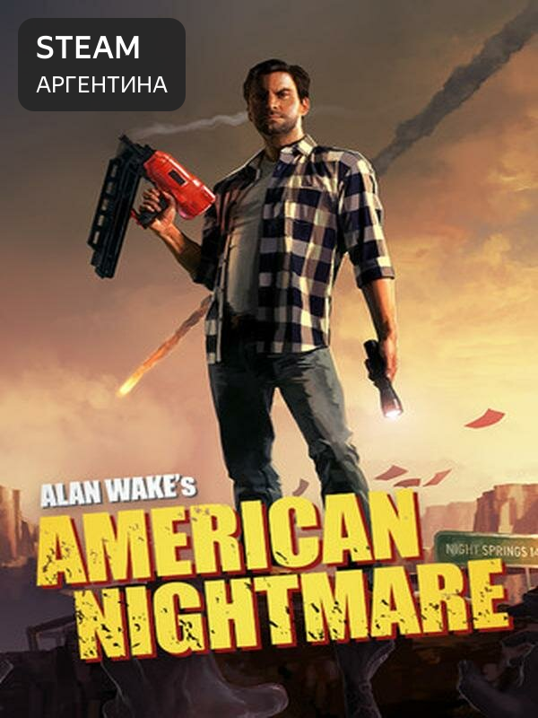 Alan Wake's American Nightmare, Аргентина