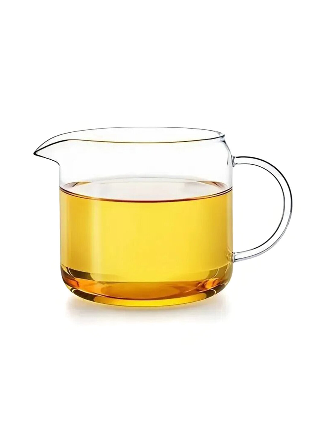 Молочник, Cups, 400 мл, боросиликатное стекло, Китай