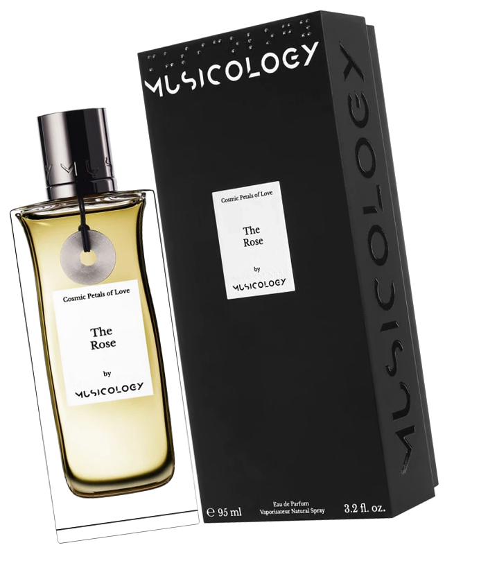 Musicology The Rose парфюмерная вода 95 мл для женщин - Мюзиколоджи Зэ Роуз с ароматом розы