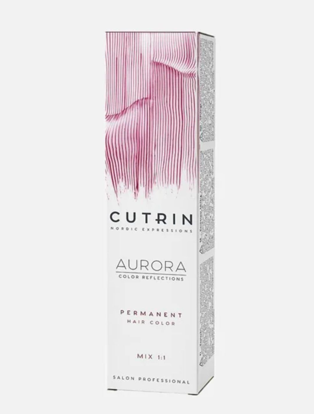 Крем-краска для волос CUTRIN aurora 7.443 Морошка
