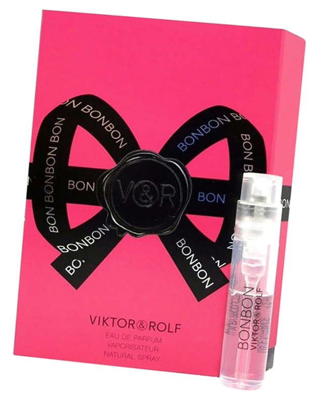 Пробник парфюмерной воды Бонбон 1.2 мл / Viktor and Rolf Bonbon для женщин
