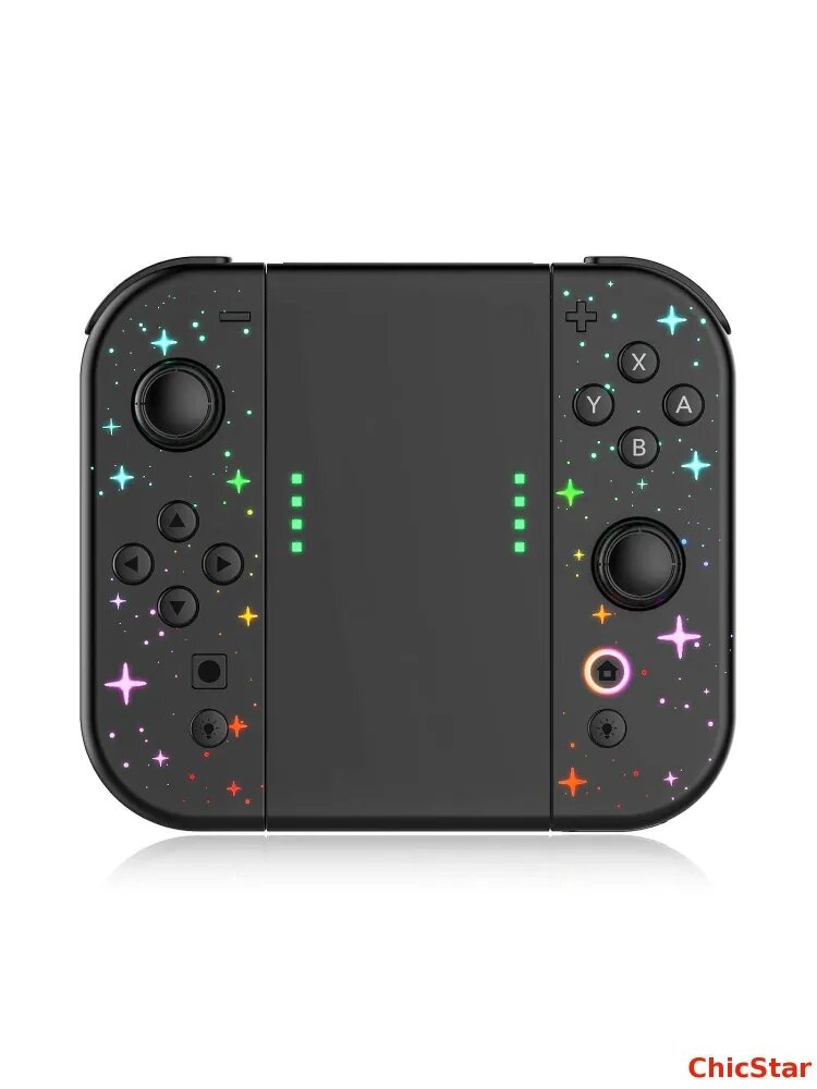 Контроллер для замены джойстика Switch/Lite/OLED, L/R пары джойконов Joycons Controller