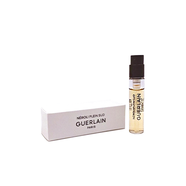 Пробник парфюмерной воды Guerlain Neroli Plein Sud 2 мл - Герлен Нероли Плеин Сюд для женщин и мужчин