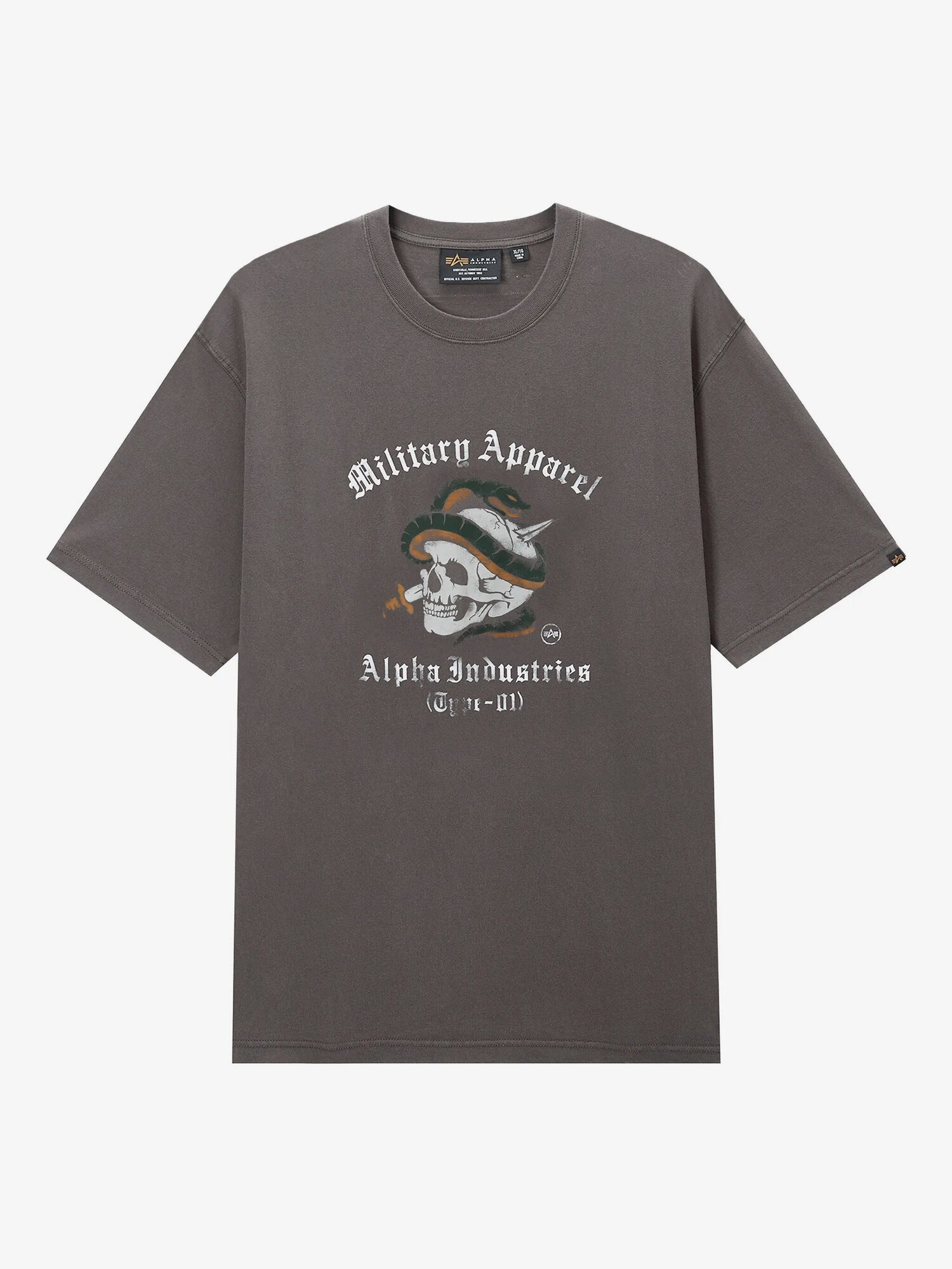 Футболка ALPHA INDUSTRIES