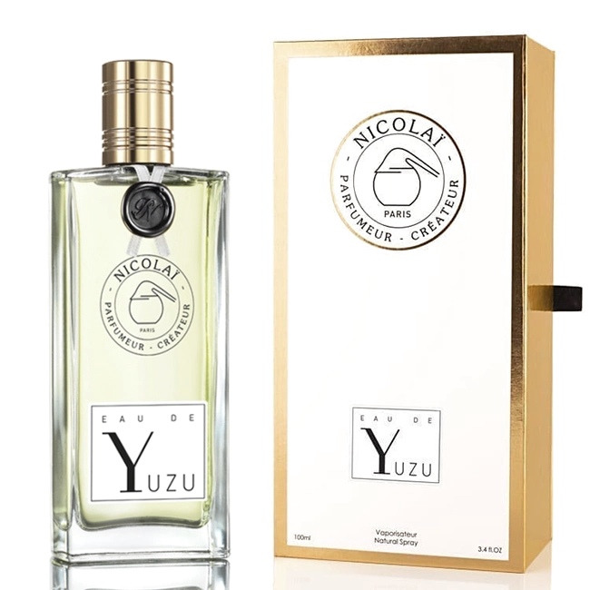 Parfums De Nicolai Eau De Yuzu туалетная вода унисекс 30 мл / О Де Юзу