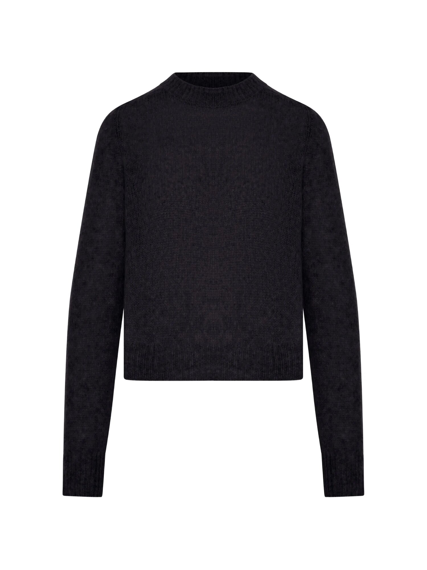 Свитер Lisa Yang The Solene ribbed-trim knitted sweater