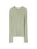 Свитер Filippa K Ribbed-knit sweater, размер 42, , зеленый