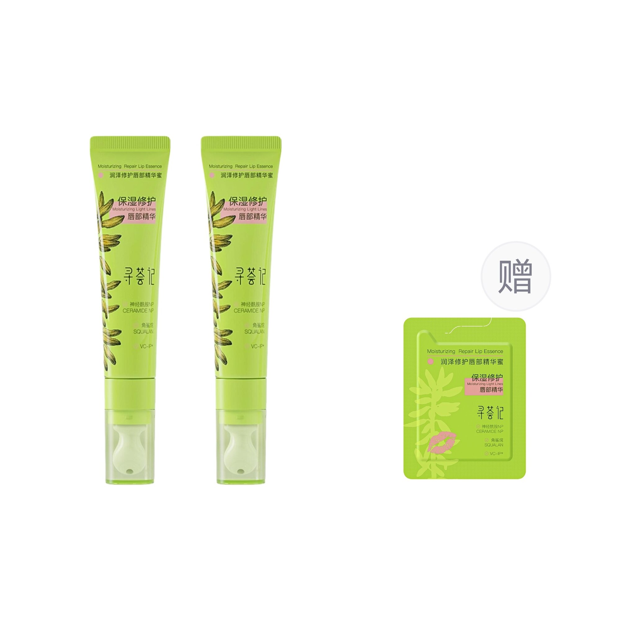 Уход за кожей губ All About Aloe
