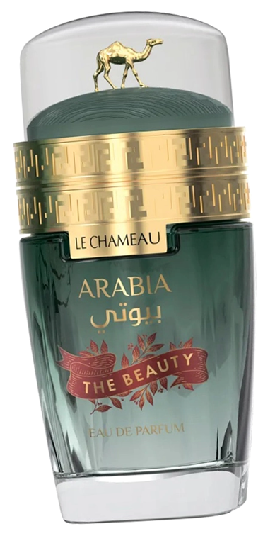 Парфюм Le Chameau Arabia The Beauty женский 25 мл, Ле Шамью Арабиа Зе Бьюти