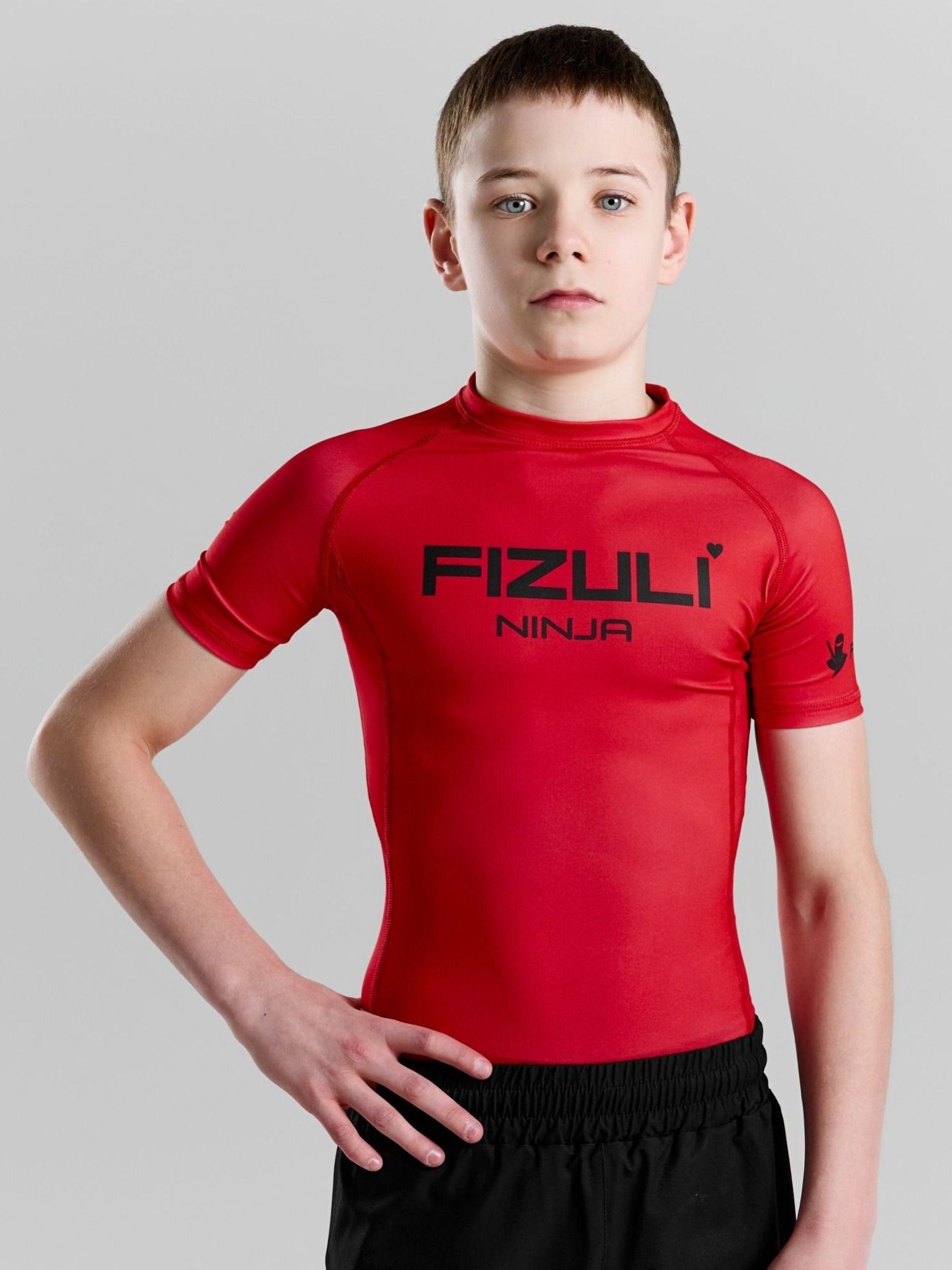 Рашгард FIZULI COMPRESSION KIDS