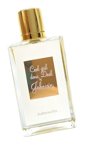 Парфюм для женщин Johnwin Cool Girl Done Deal 30 мл - Кул Герл Дан Дил