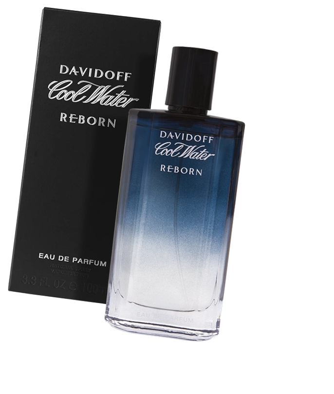 Cool Water Reborn Eau De Parfum для мужчин 100 мл - Давыдов Кул Ватер Реборн