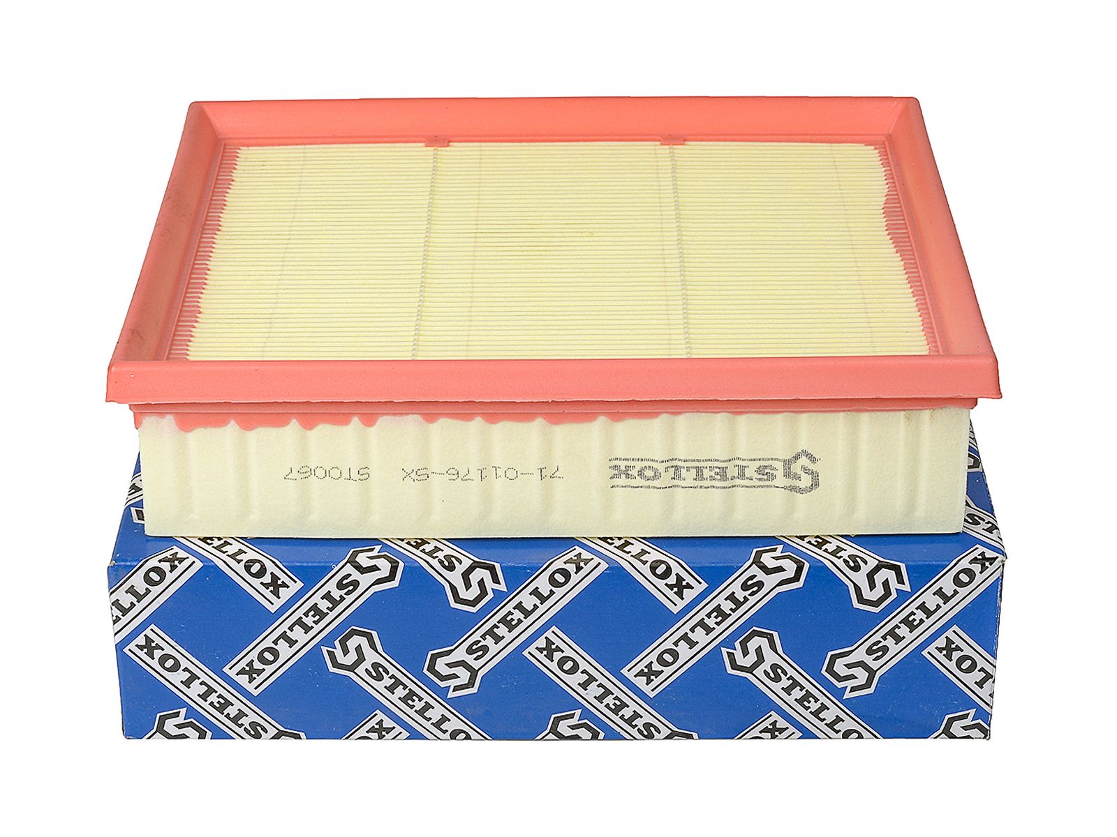 Фильтр воздушный MB W169/W245 1.5-2.0 04>, STELLOX 7101176SX