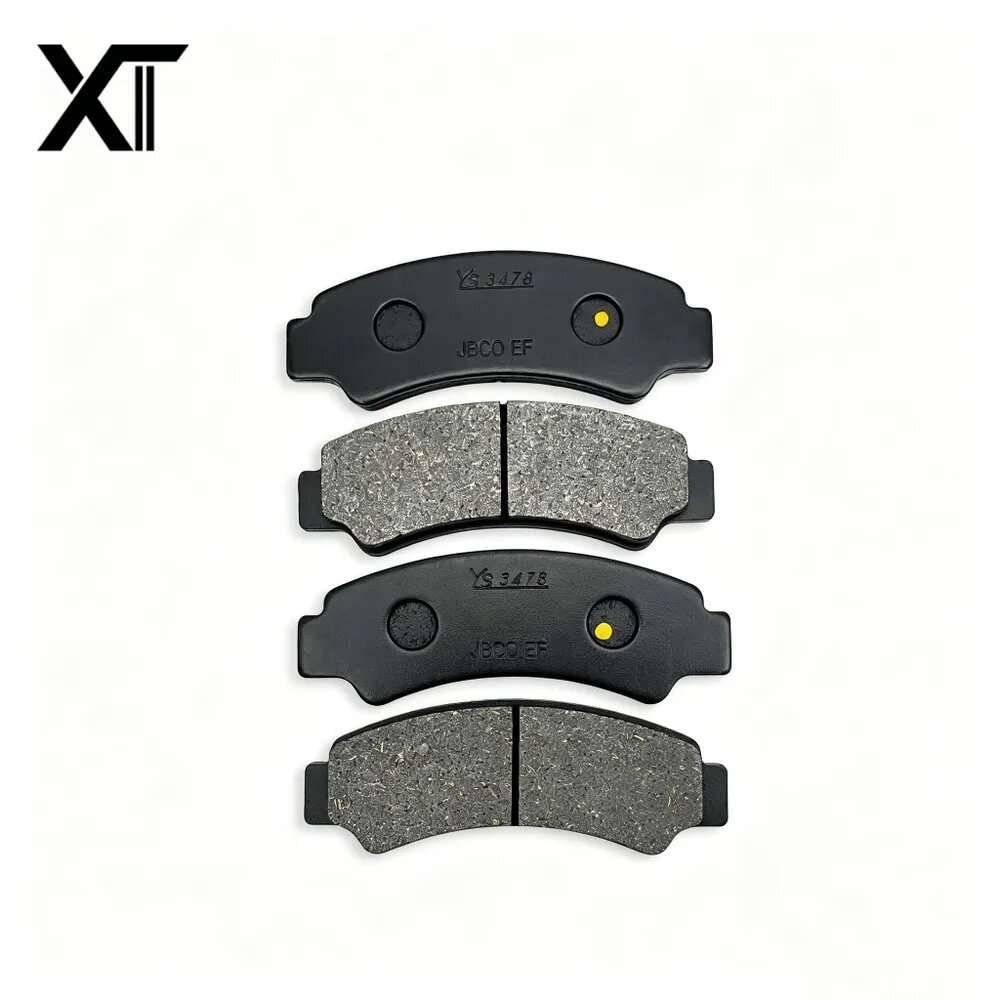 Передние дисковые тормозные колодки для ATV CFMoto C-Force 450/520/600/850/950/1000