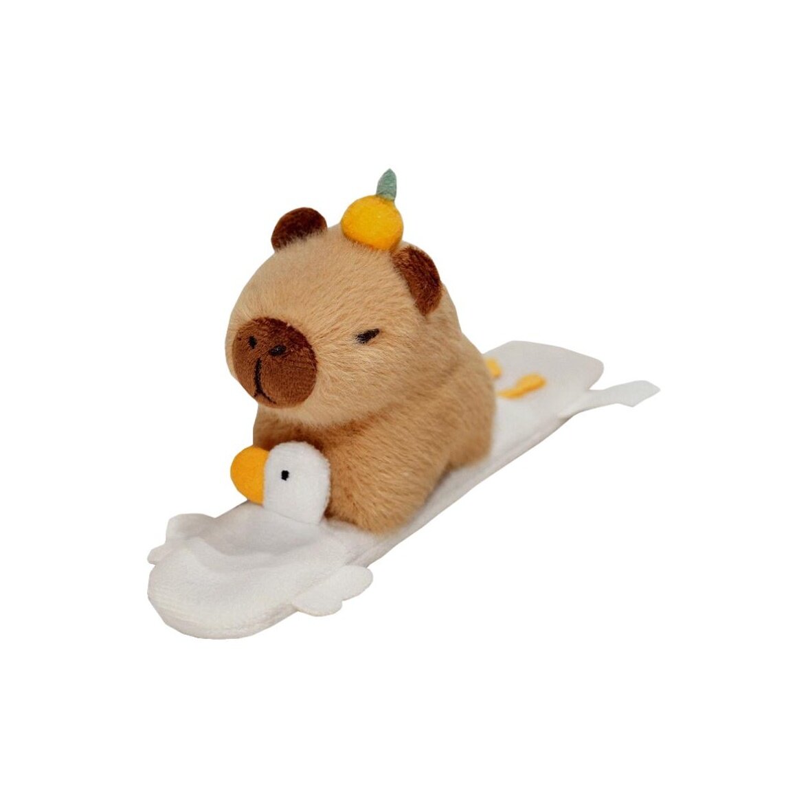 Игрушка унисекс XIWANTONG Capybara Riding Kite, 25см