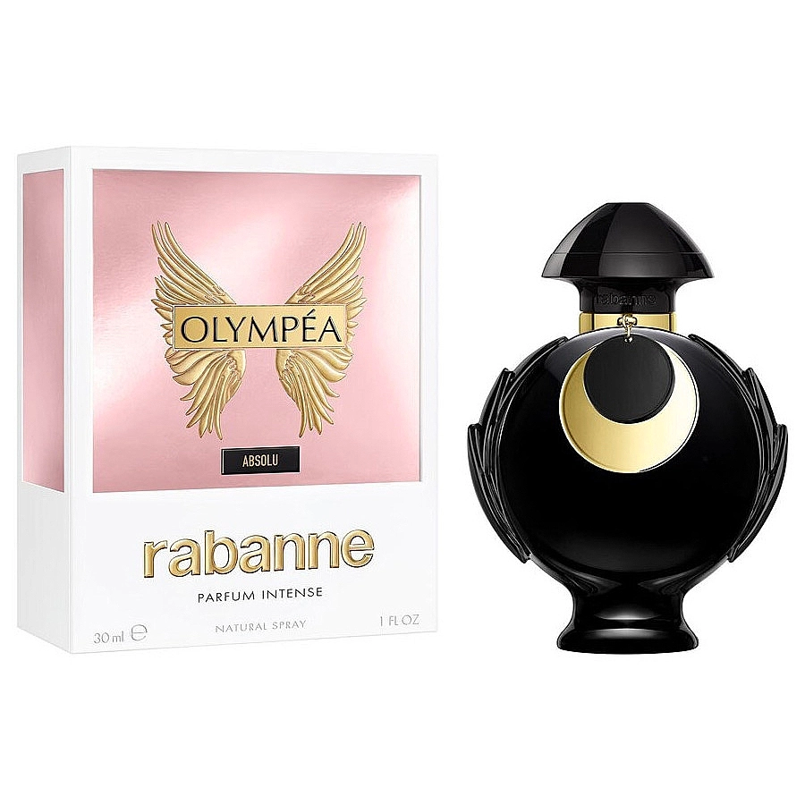 Paco Rabanne Absolu духи женские 30 мл - Пако Рабан Олимпия Абсолют парфюм