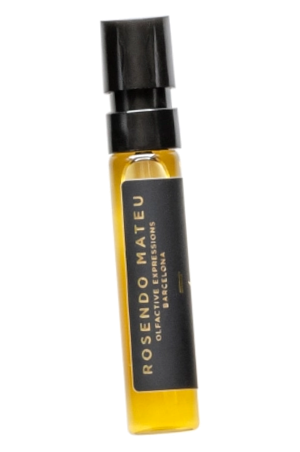 Rosendo Mateu Olfactive Expressions 9 Wood Osmanthus Vanilla миниатюра 2 мл унисекс
