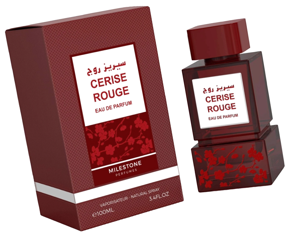Аромат Майлстоун Сериз Руж 100 мл для женщин и мужчин - Milestone Cerise Rouge