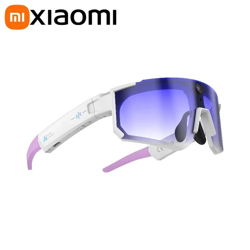 Xiaomi MIJIA Умные очки с камерой 1080P