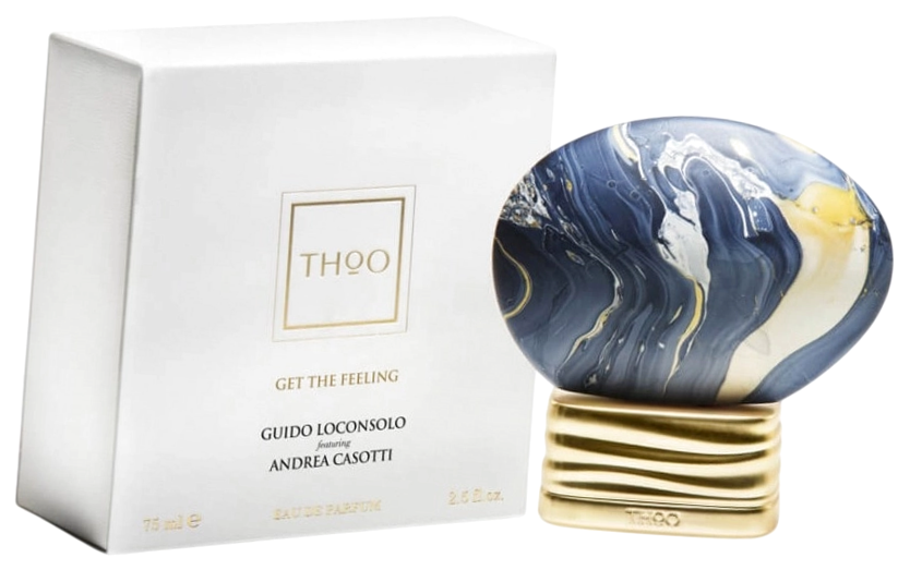 The House Of Oud Get The Feeling 75 мл - парфюмерная вода для женщин и мужчин