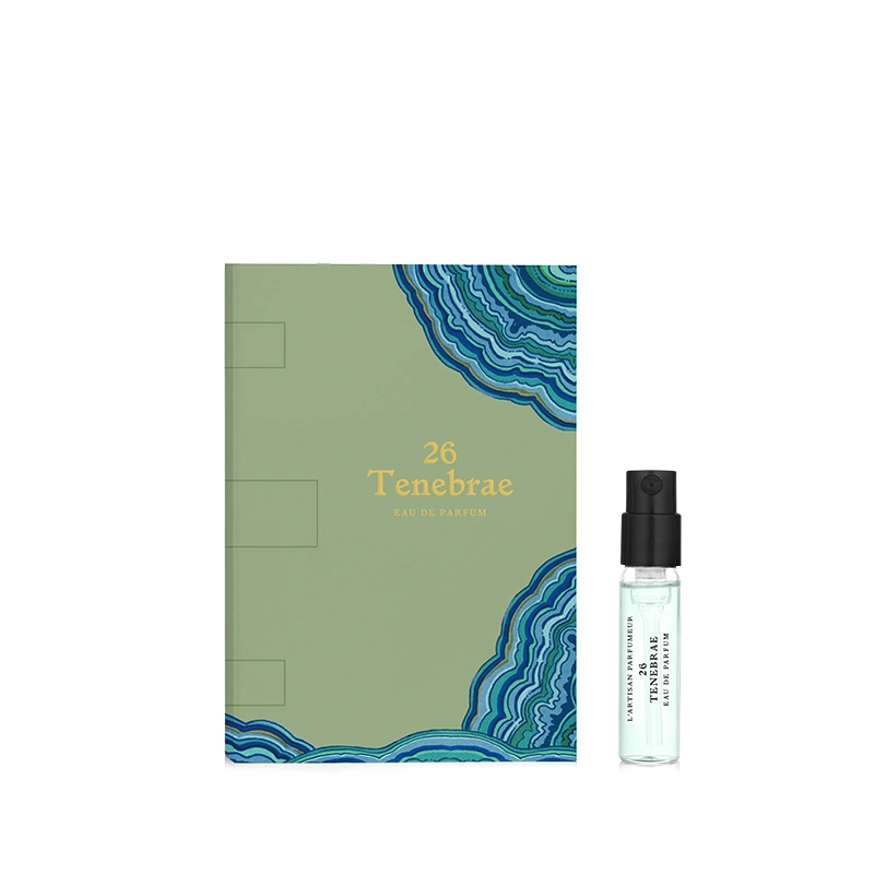 Духи L Artisan Parfumeur La Botanique 26 Tenebrae унисекс 1.5 мл миниатюра - Ла Ботаник 26 Тенебра