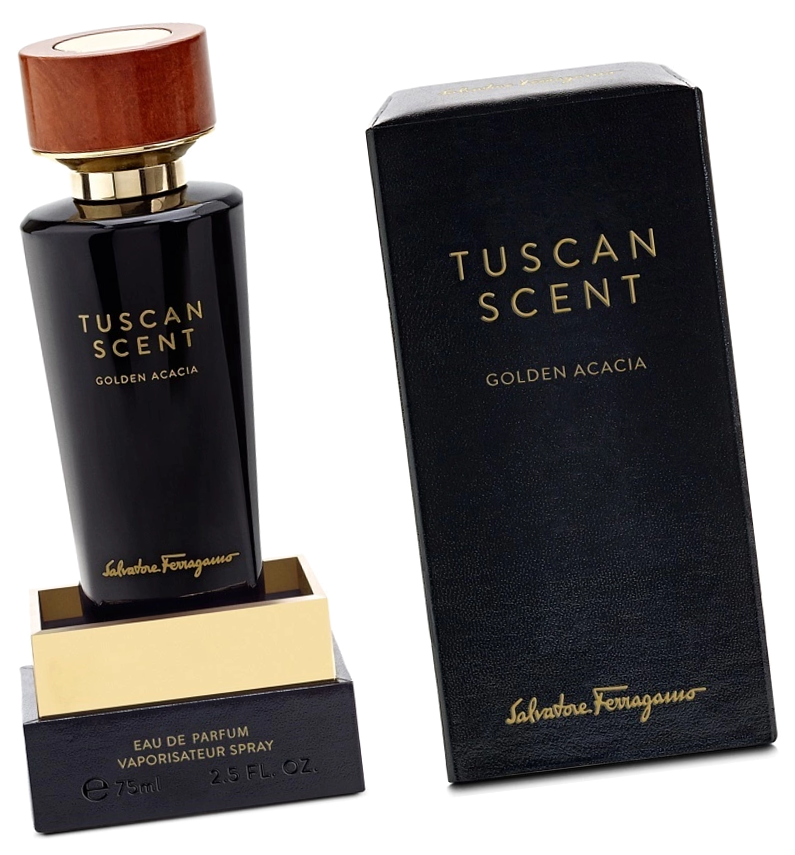 Парфюм Сальваторе Ферагамо Голден Акация 75 мл унисекс - Salvatore Ferragamo Golden Acacia