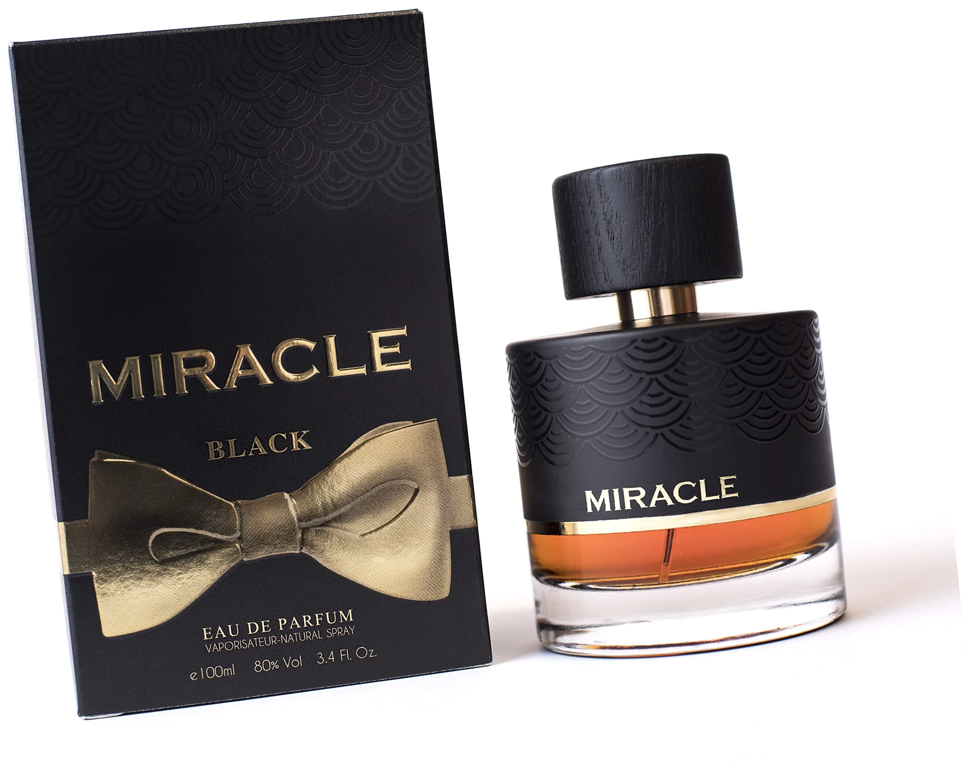 Парфюм для женщин Аврора Миракл Блэк 100 мл - Aurora Miracle Black