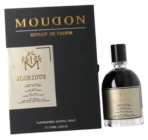 Духи Мудон Глориус для мужчин и женщин 100 мл - Moudon Glorious парфюм унисекс