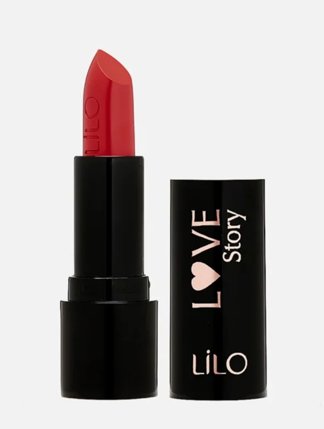 Губная помада LILO love story 706 Dark Red