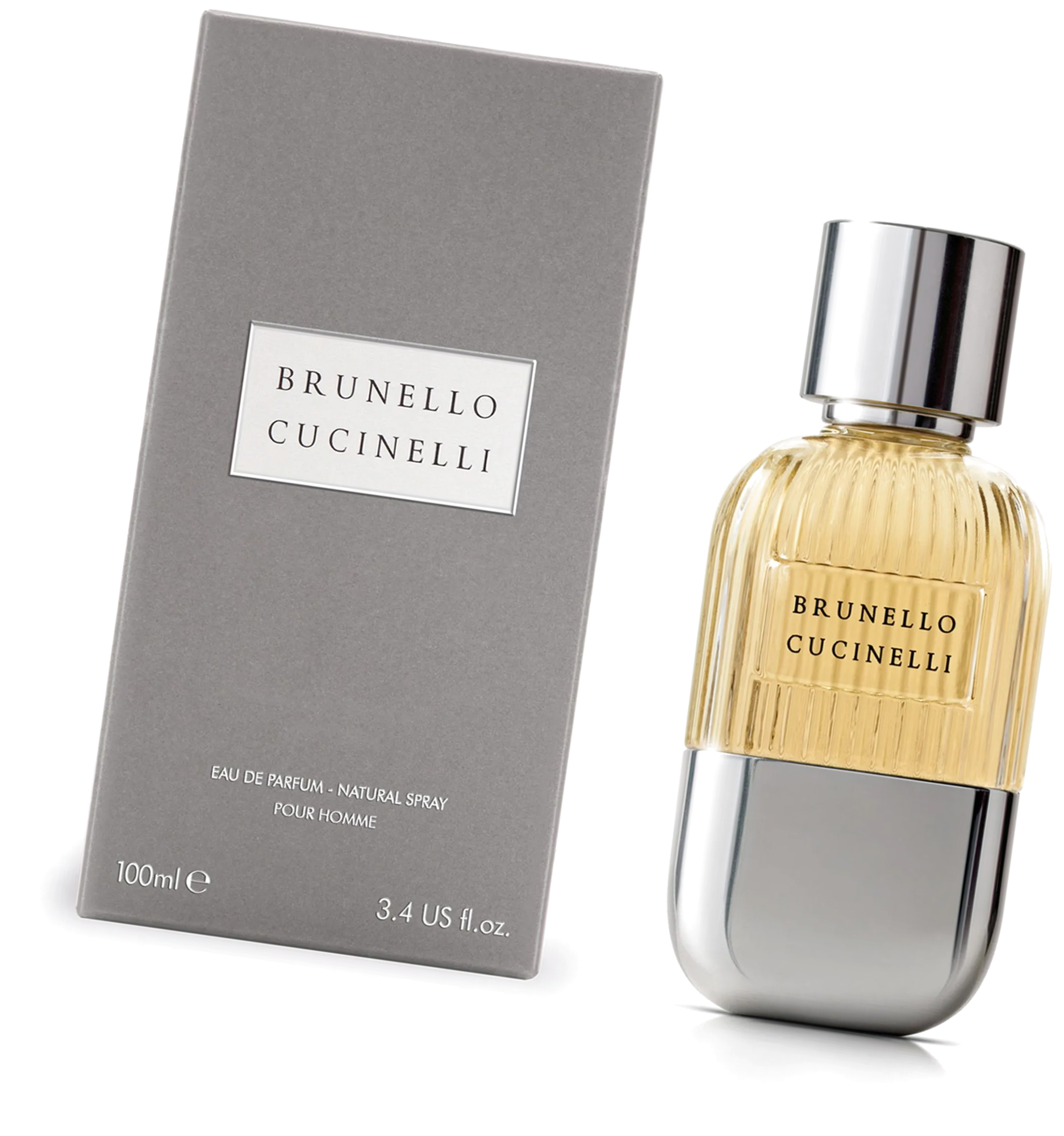 Brunello Cucinelli Pour Homme духи для мужчин 100 мл - Брунелло Кучинелли Пур Хомме