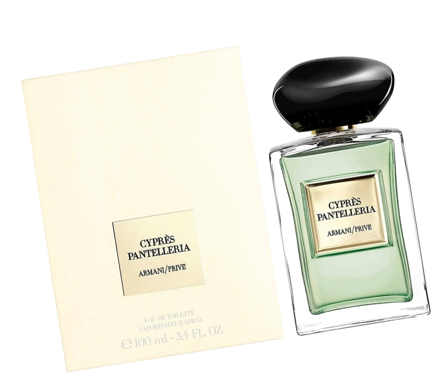 Духи Кипарис Пантеллерия для женщин и мужчин 50 мл / Giorgio Armani Cypres Pantelleria