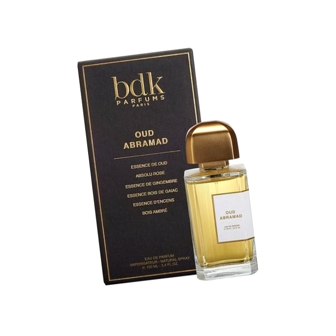 Духи для женщин и мужчин Parfums BDK Paris Oud Abramad 100 мл / Уд Абрамад