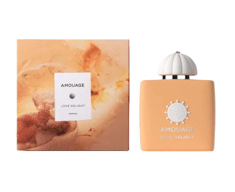 Amouage Love Delight парфюмерная вода женская 10 мл / Амуаж Лов Делайт духи