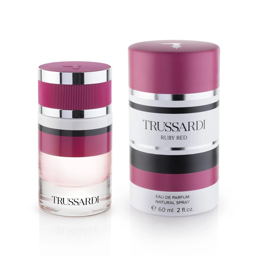 Духи Труссарди Руби Ред для женщин 60 мл / Trussardi Ruby Red