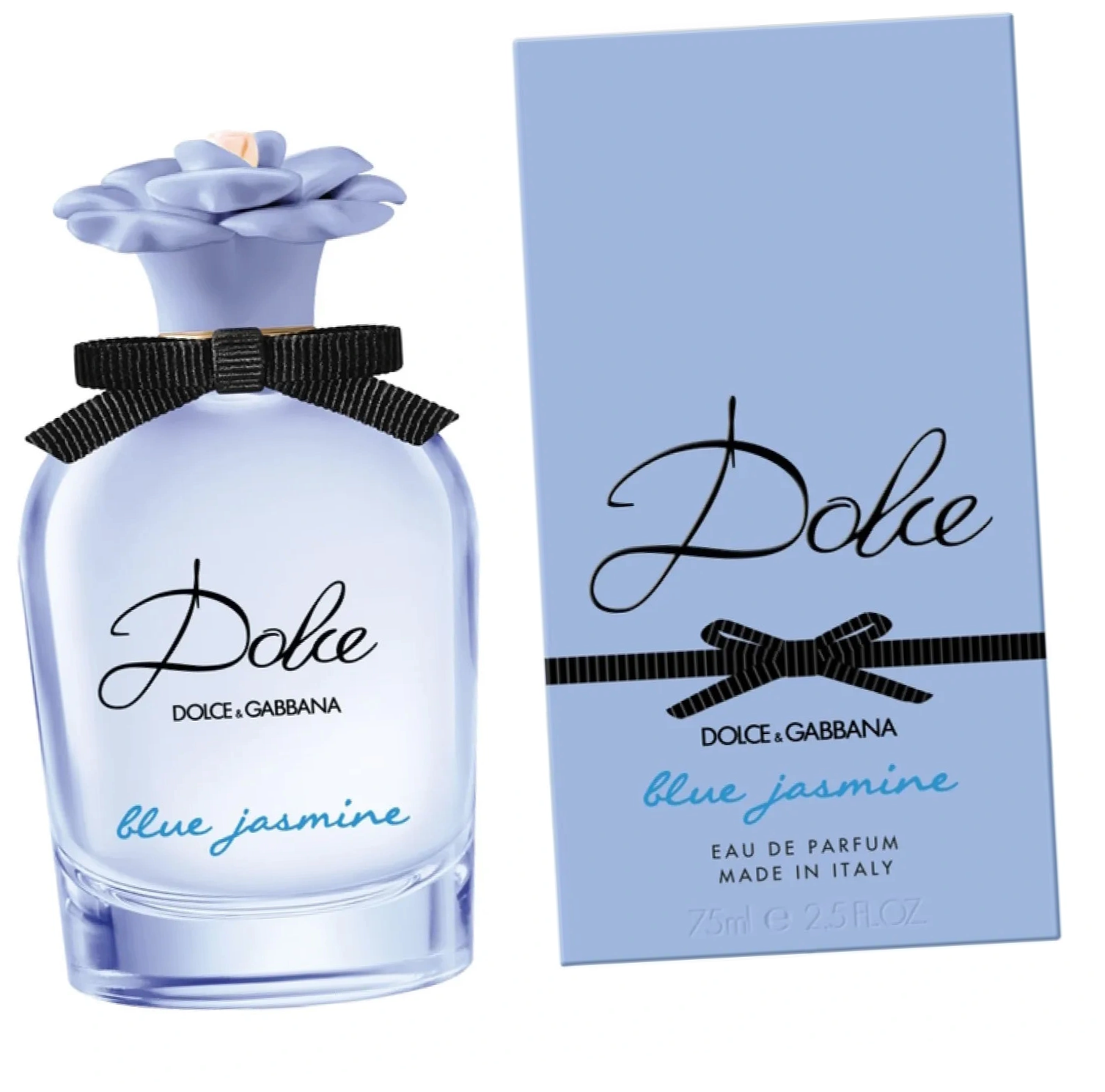 Dolce&Gabbana Blue Jasmine парфюмерная вода 75 мл - Дольче Габбана Дольче Блу Жасмин