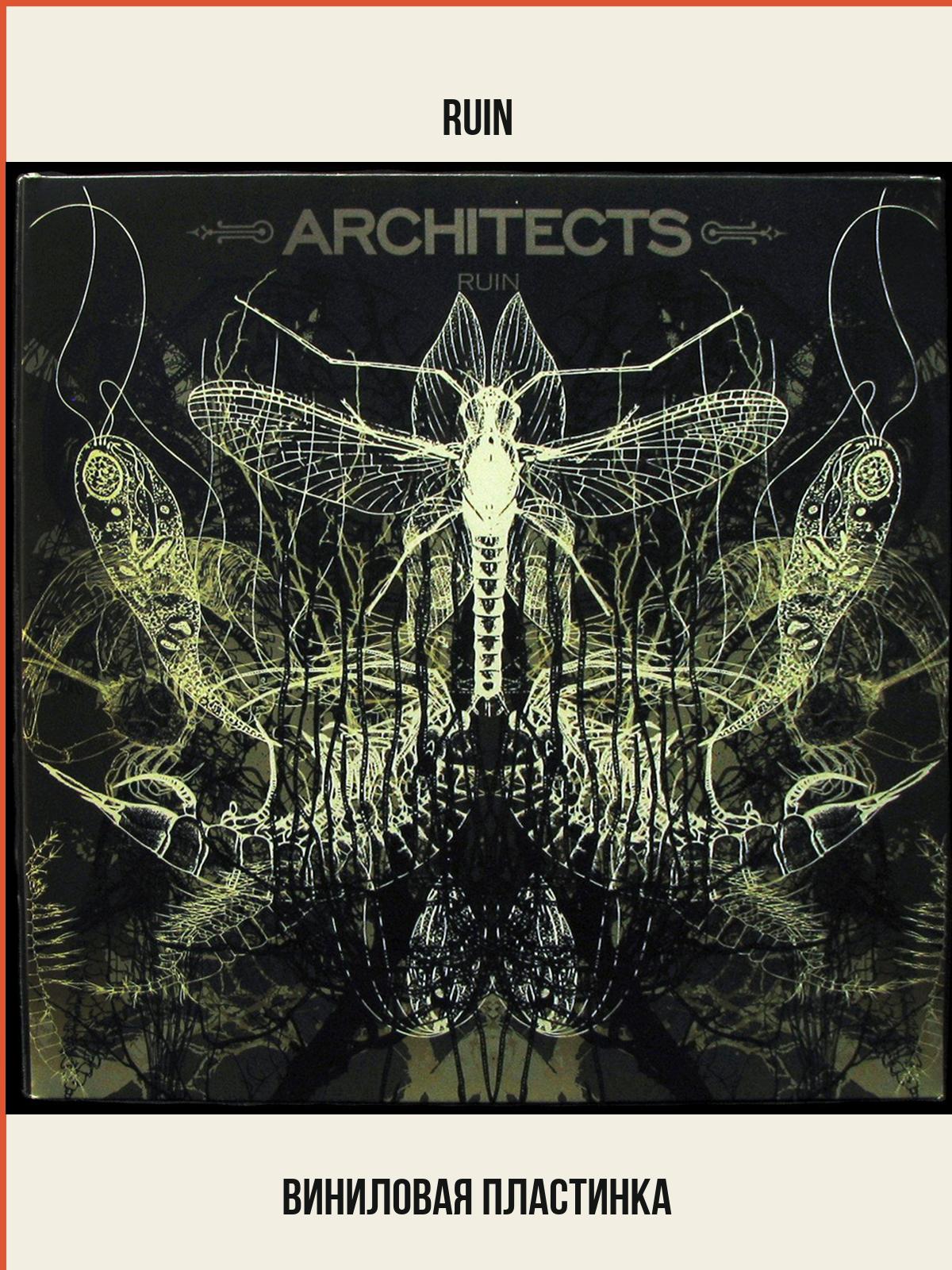 Виниловая пластинка Napalm Architects – Ruin