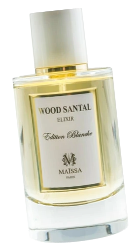 Парфюмерная вода Маисса Вуд Сандал для мужчин и женщин 100 мл / Maissa Wood Santal