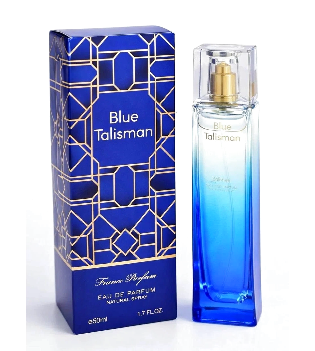 Голубой Талисман парфюмерная вода 50 мл женская - NEO Parfum France Parfum Blue Talisman