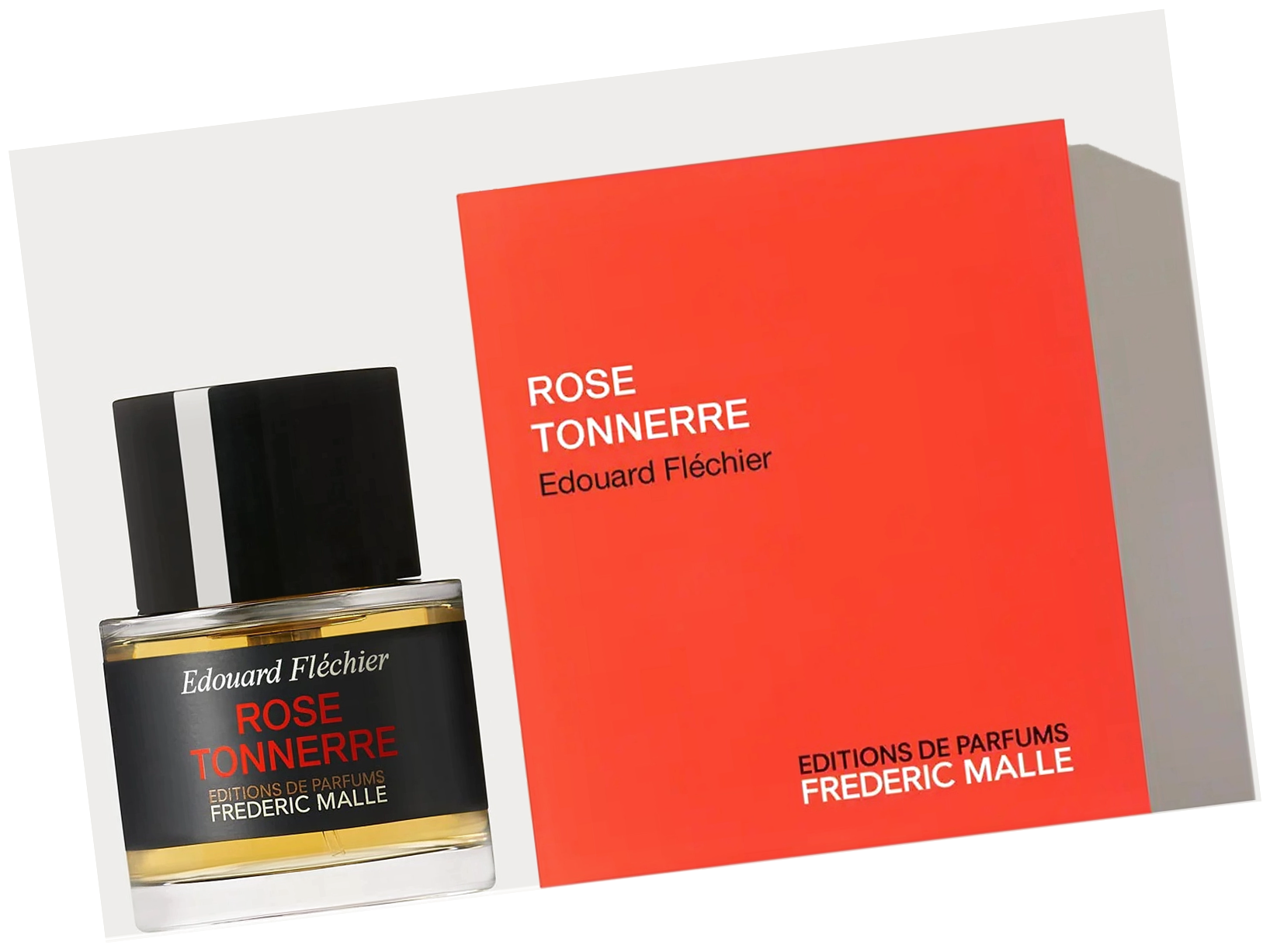 Парфюм Фредерик Маль Роза Тоннерре 50 мл унисекс - Frederic Malle Rose Tonnerre, Громовая Роза