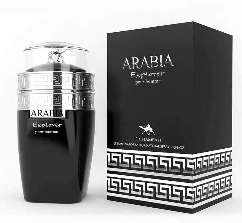 Le Chameau Arabia Explorer аромат мужской 100 мл / Ле Шамью Арабиа Эсплорер