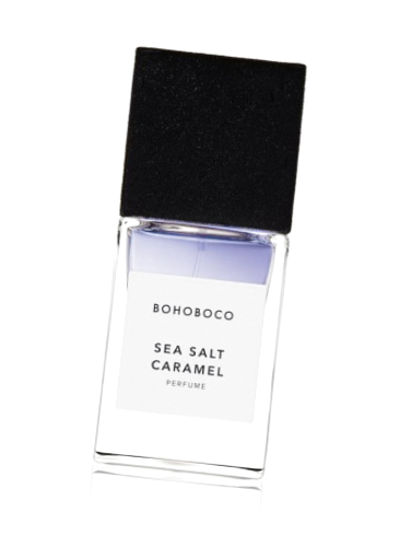 Духи для женщин и мужчин Бохобоко Си Солт Карамель 50 мл / Bohoboco Sea Salt Caramel