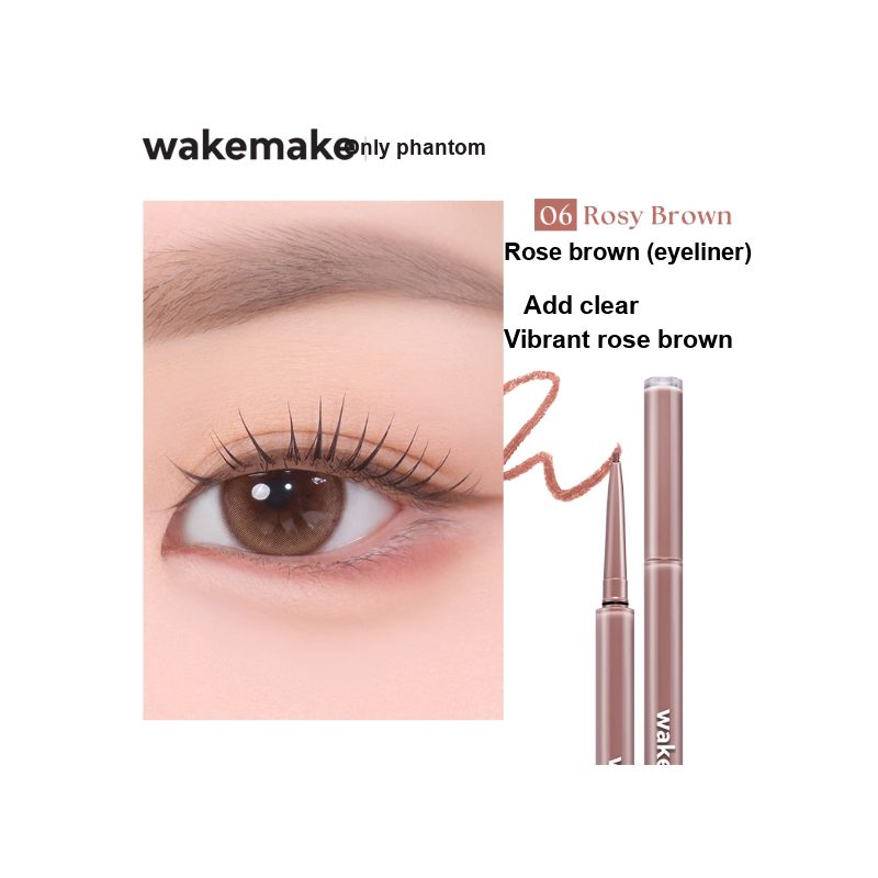 Подводки для глаз WAKEMAKE — фото 1