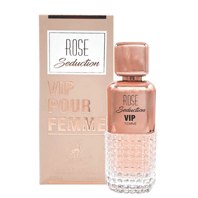 Alhambra Rose Seduction Vip Pour Femme аромат женский 100 мл - Альхамбра Роуз Седакшн Вип Пур
