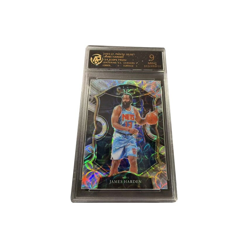 Карточки коллекционные PANINI Select